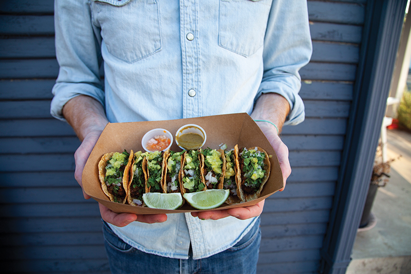 Restaurant Review: Discada - Austin Monthly Magazine