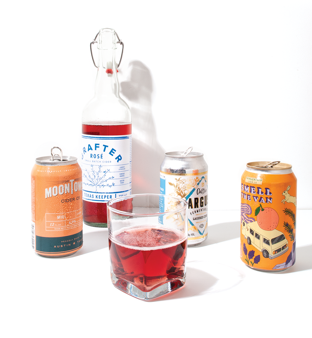 New Fall Ciders to Try in Austin - Austin Monthly Magazine