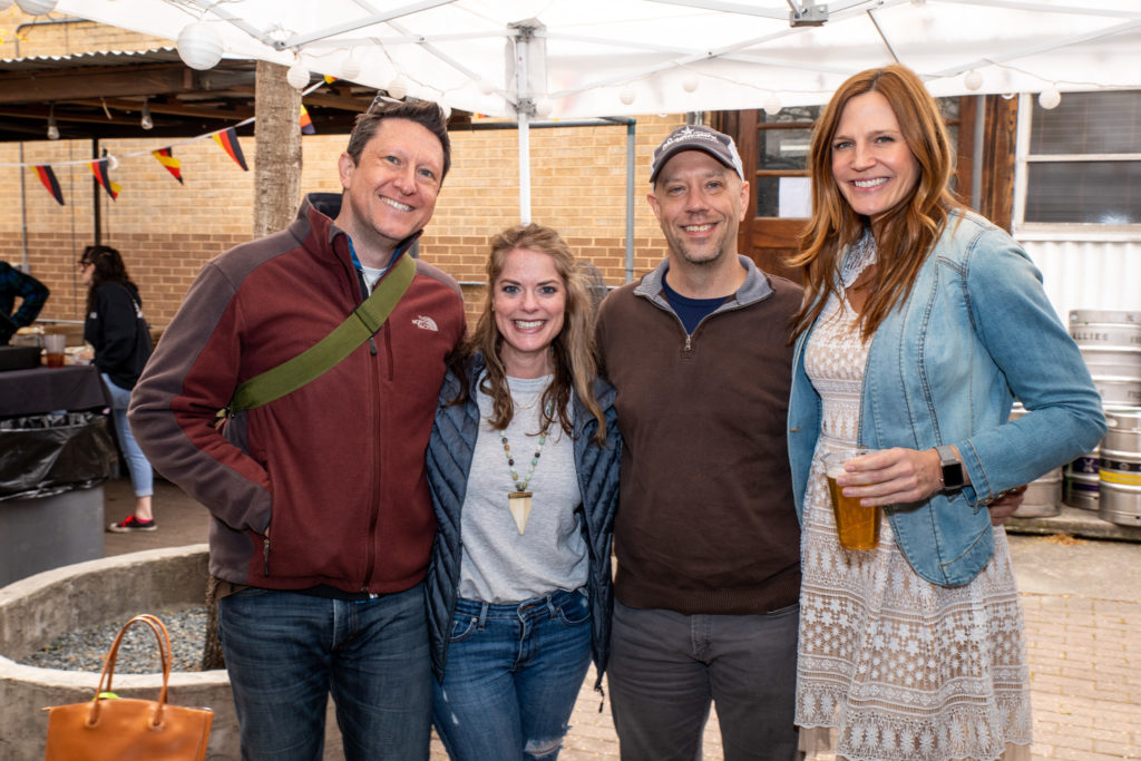 Bands To Watch Party - Austin Monthly Magazine