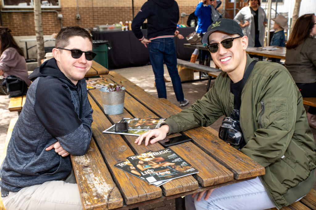 Bands to Watch Party 2019 - Austin Monthly Magazine