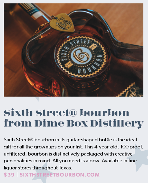 Sponsored: 2019 Holiday Gift Guide - Austin Monthly Magazine