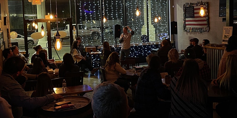 The DISTILLERY COMEDY TOUR at SPIRIT of TEXAS - Austin Monthly Magazine