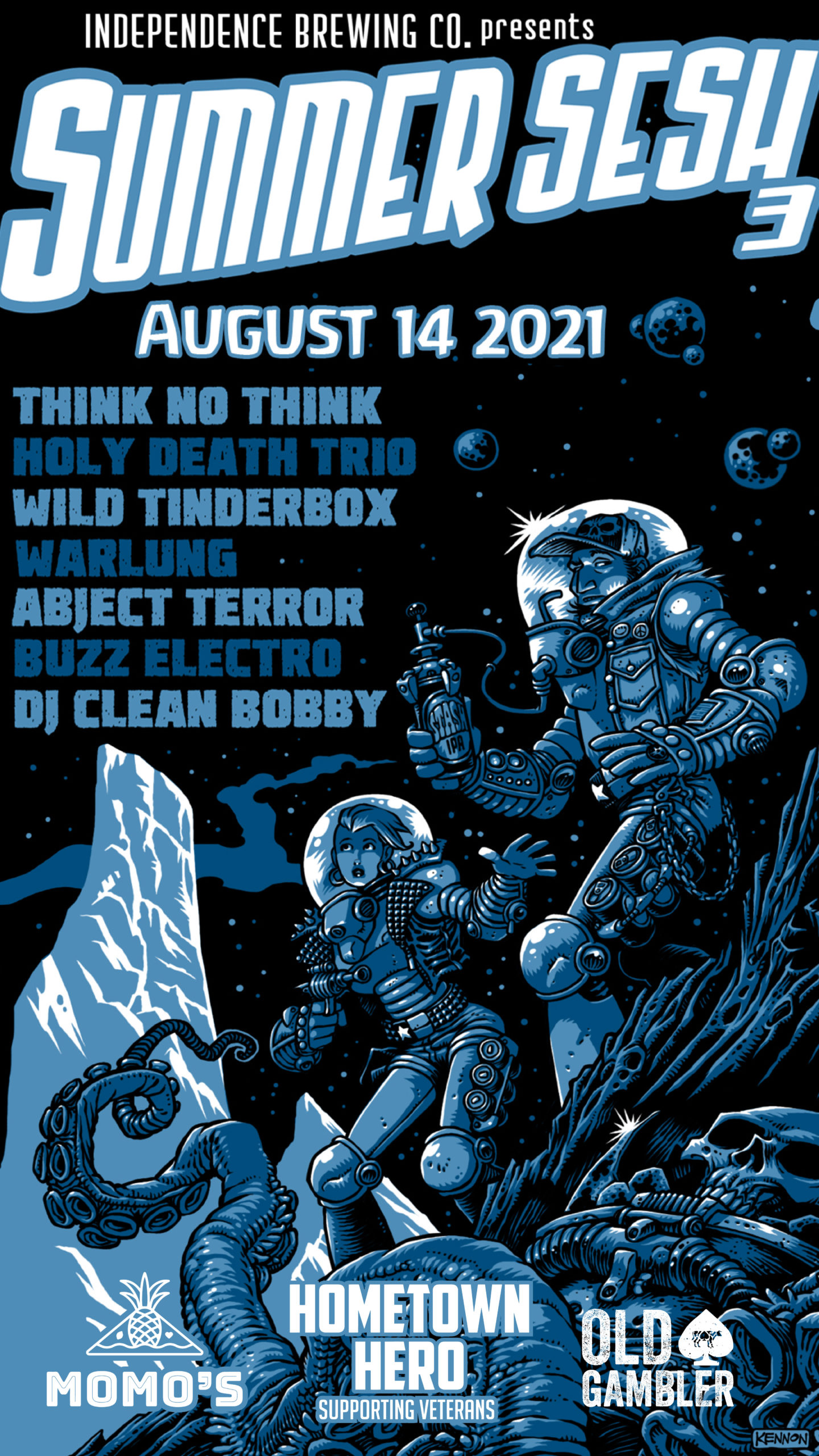 Summer Sesh III - Austin Monthly Magazine