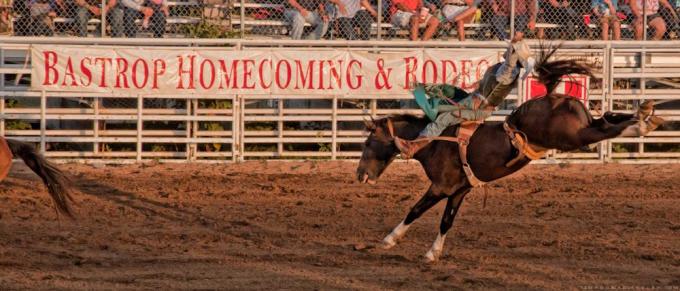 Bastrop Homecoming and Rodeo - Austin Monthly Magazine
