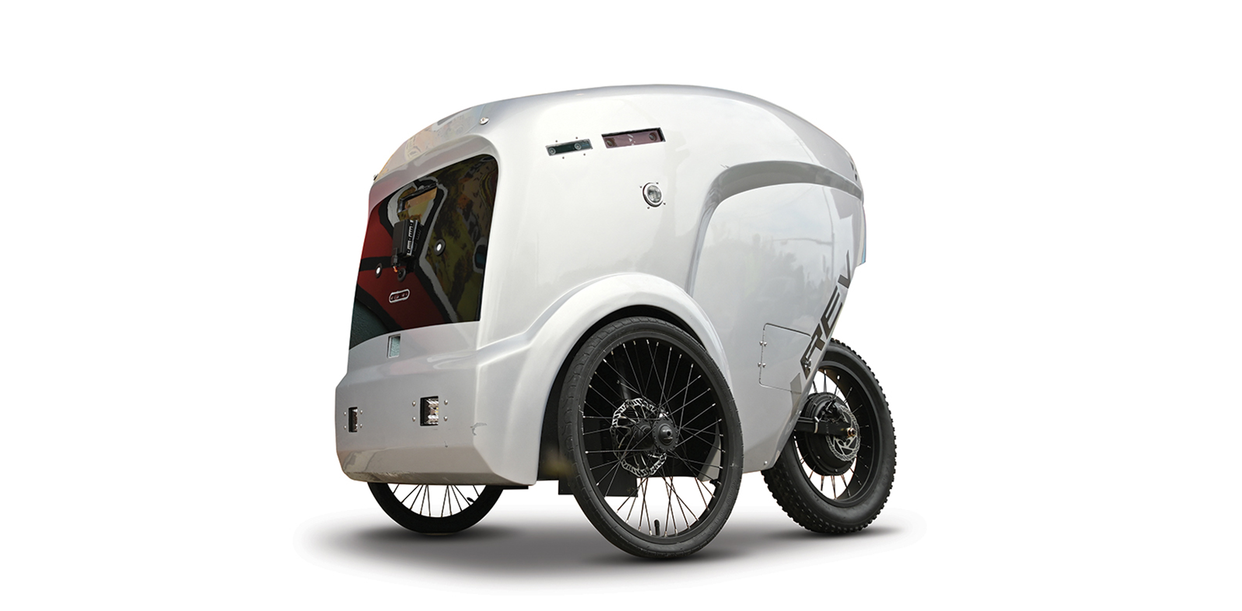 An Inside Look at the City's Food Delivery Bots - Austin Monthly Magazine