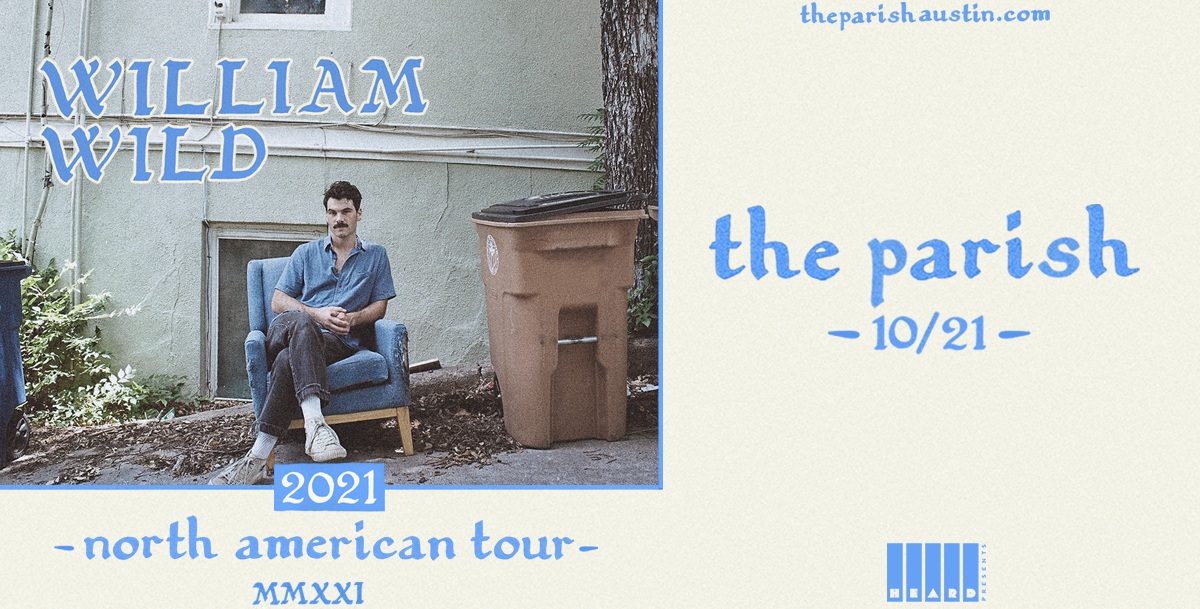 William Wild at The Parish 10/21 - Austin Monthly Magazine