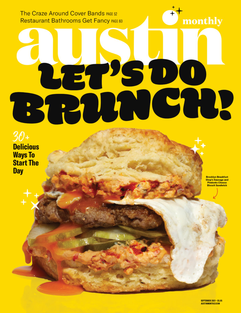 Issue Archive - Austin Monthly Magazine