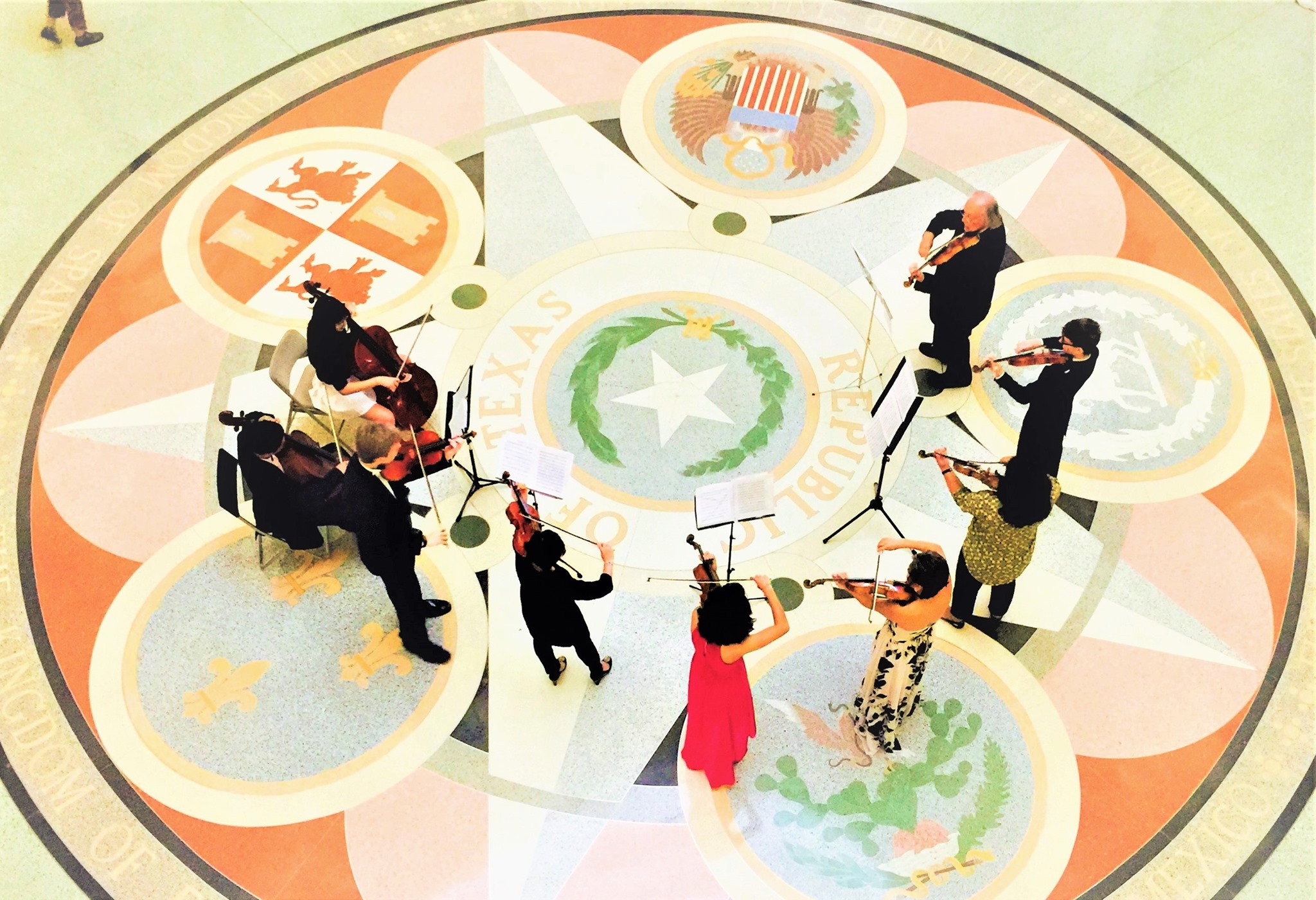 Capitol Peace Concert 2021 - Austin Monthly Magazine