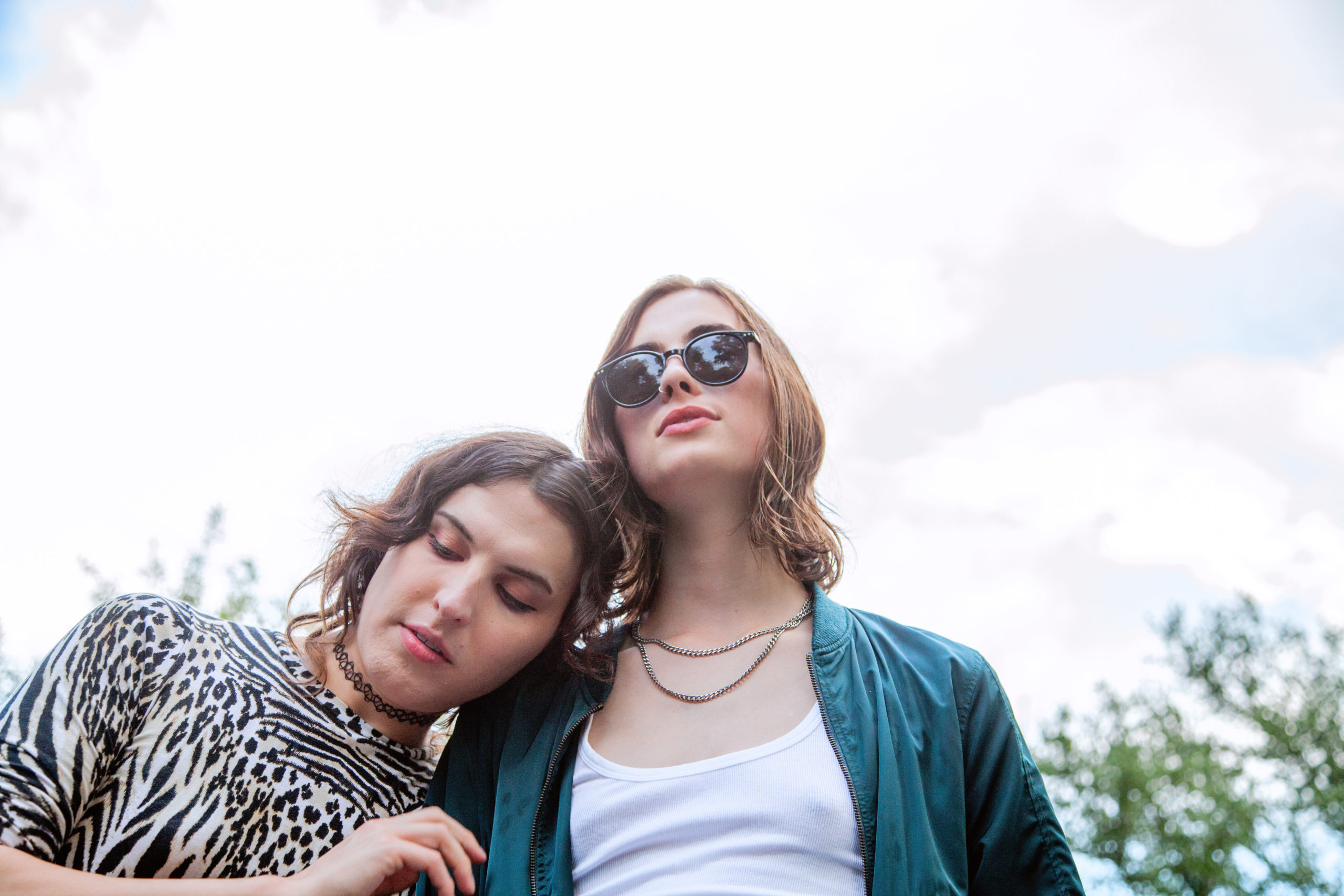 Claire Rousay and Mari Maurice’s Experimental Pop Is Sublimely Chaotic ...