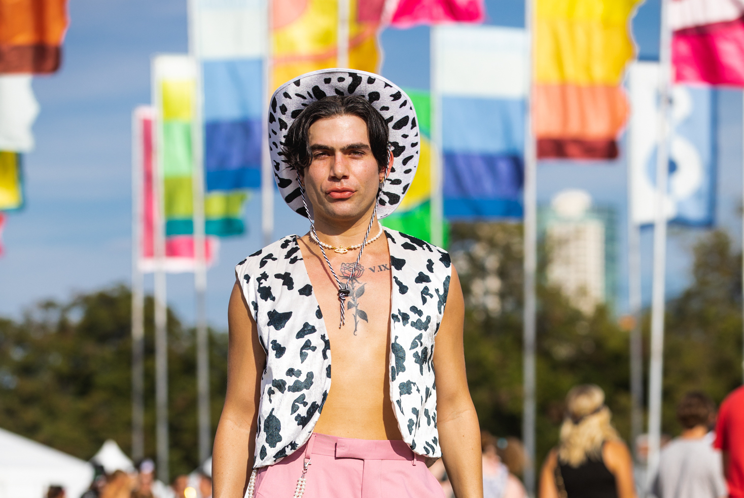 The Festival Fits We Loved at ACL 2021 - Austin Monthly Magazine