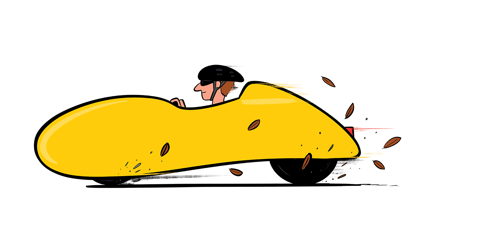 The Legend of Austin's Elusive Banana Man - Austin Monthly Magazine