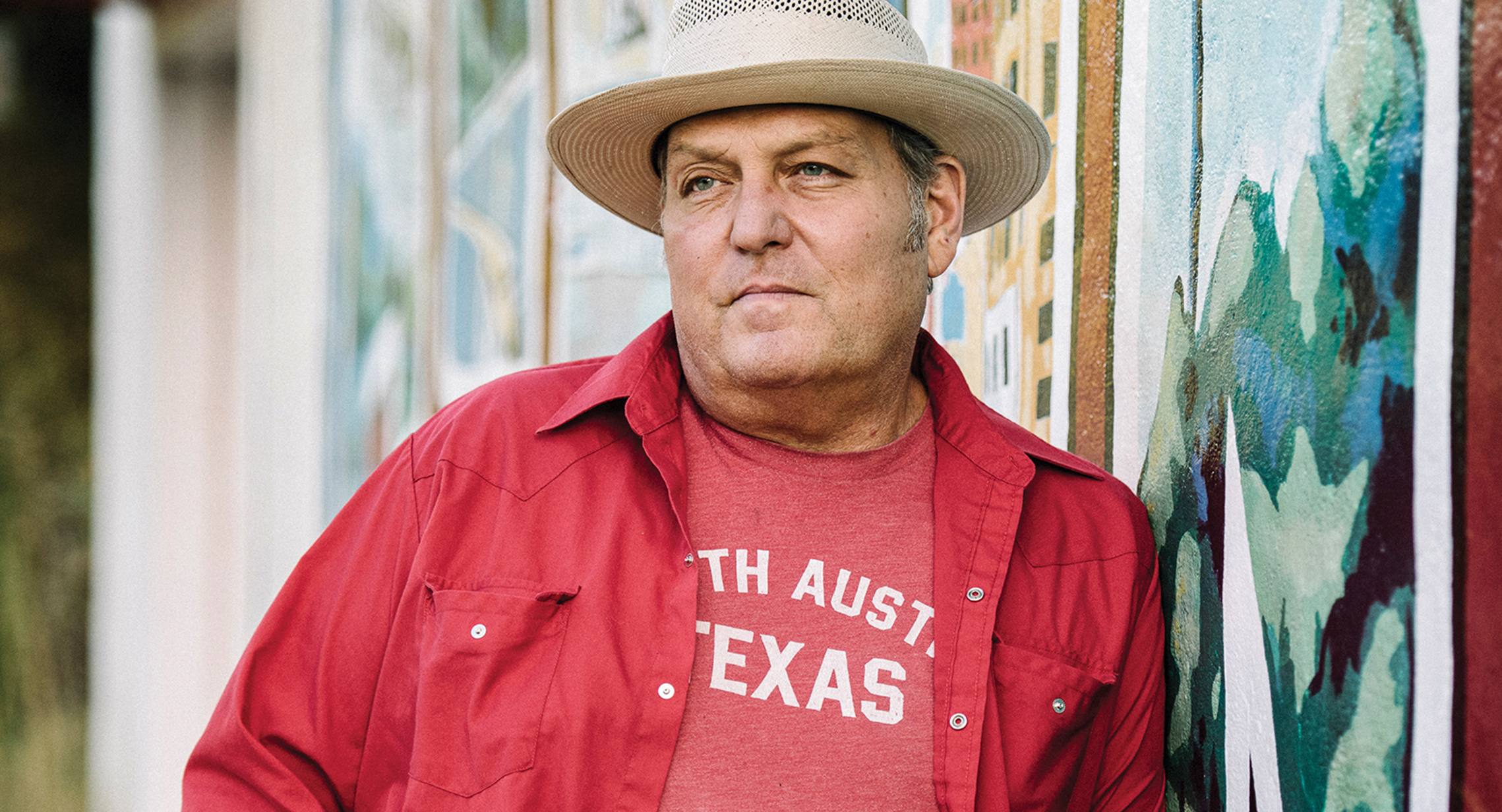 How the 'Greetings From Austin' Mural Became a Local Legend - Austin ...