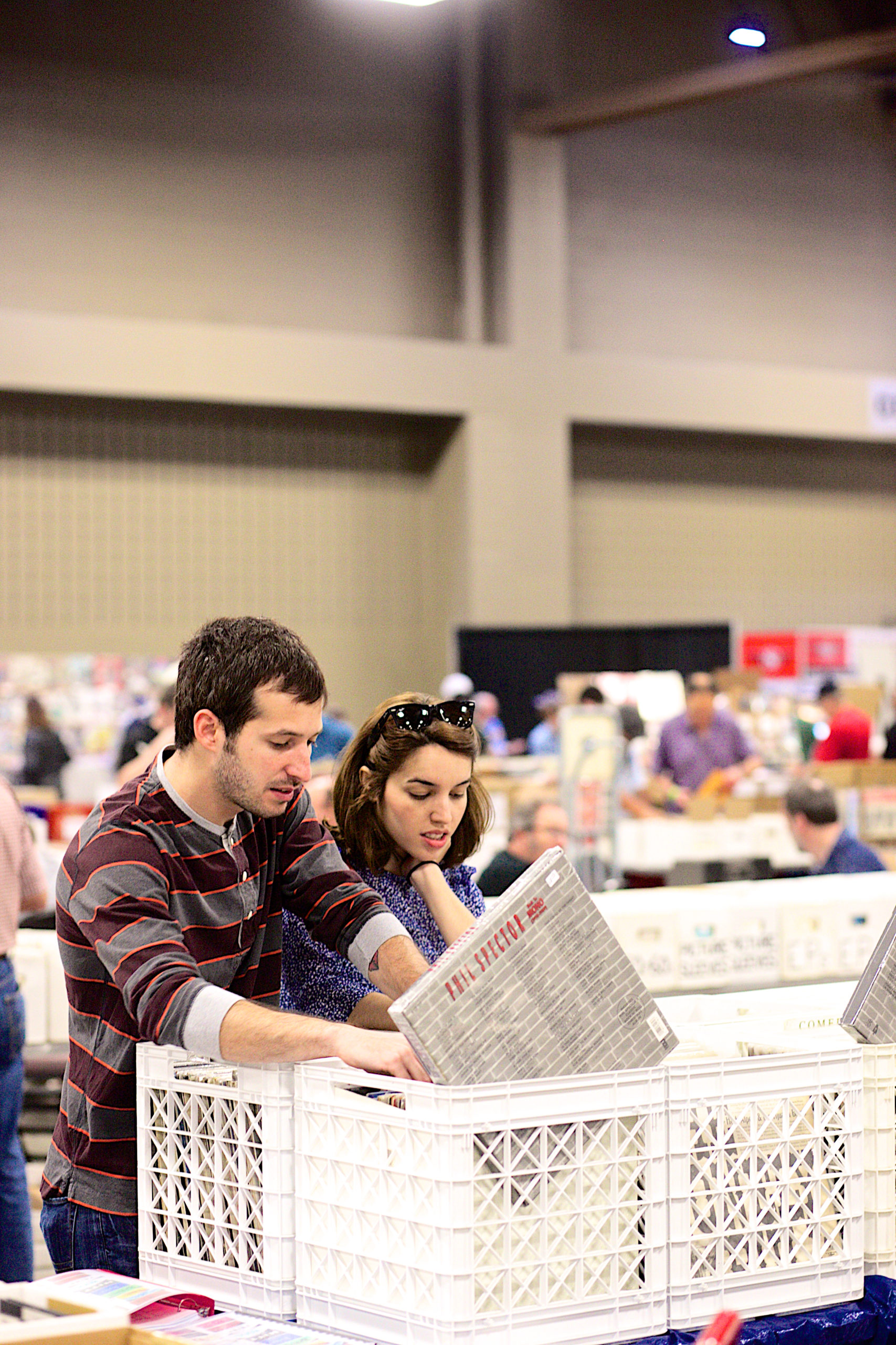 Austin Record Convention - Fall 2021 - Austin Monthly Magazine