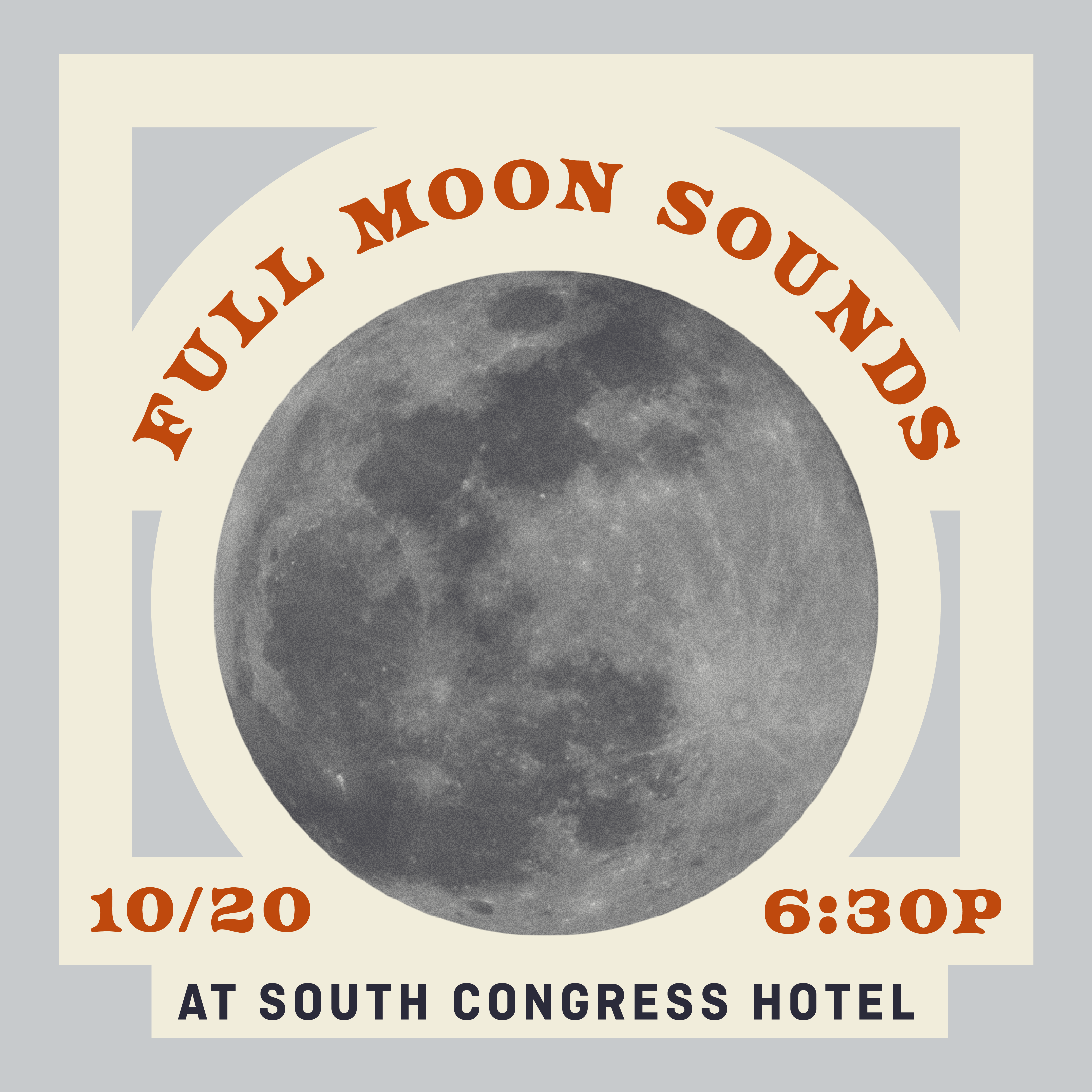 Full Moon Sounds - Austin Monthly Magazine