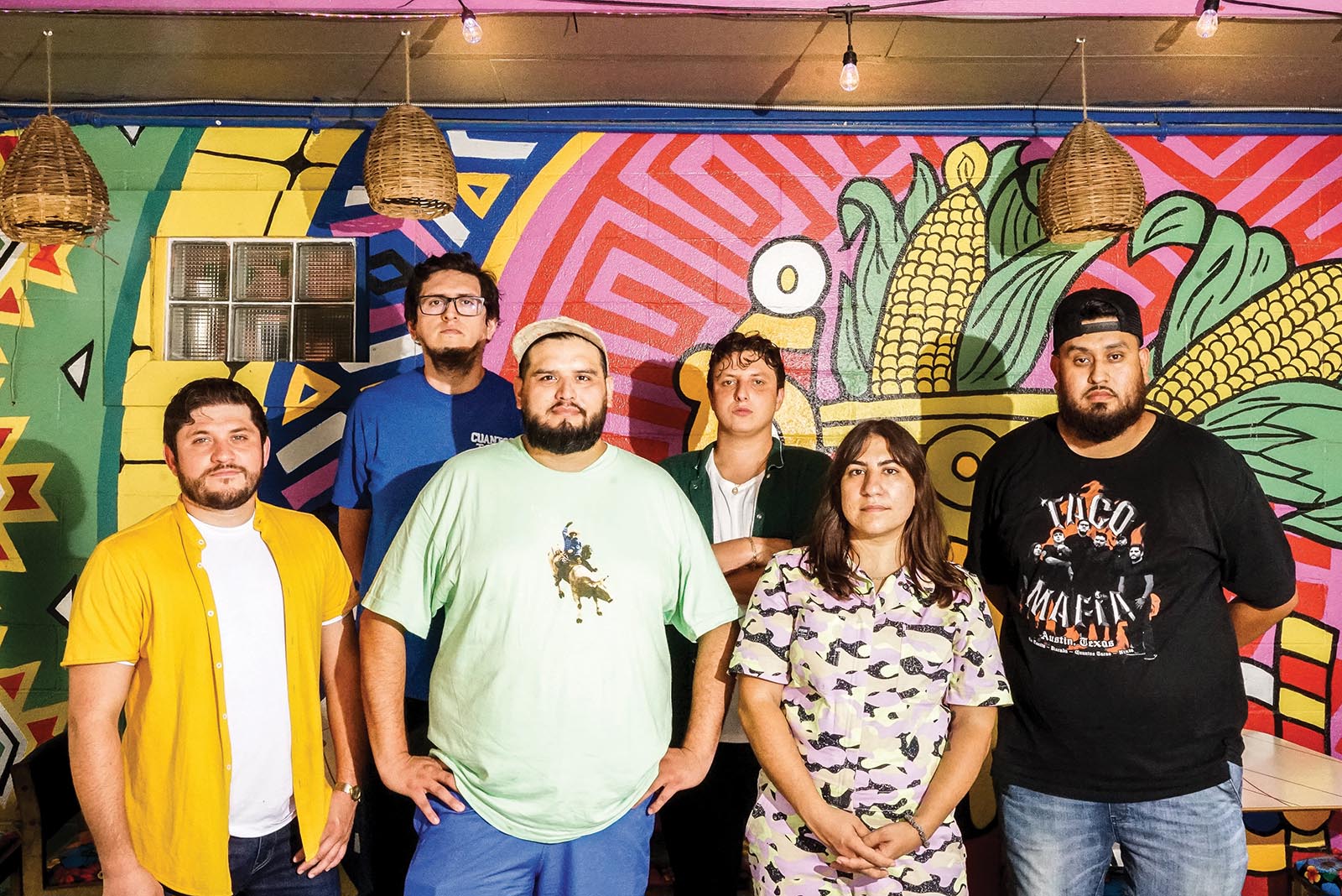 The Taco Mafia is Redefining How to Feed a Community - Austin Monthly ...