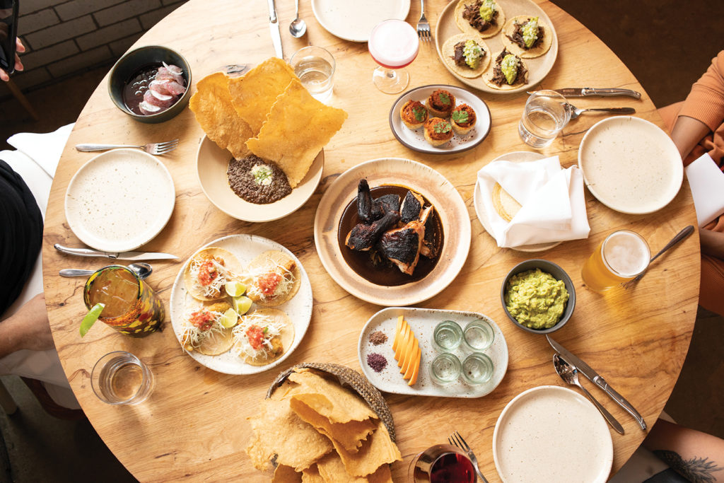 The 25 Best Restaurants in Austin - Austin Monthly Magazine