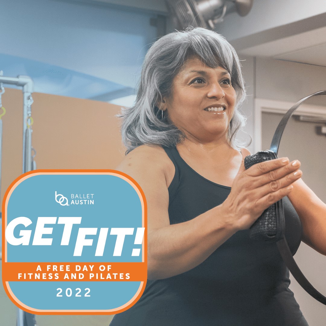 GET FIT! Annual FREE Day of Fitness & Pilates - Austin Monthly Magazine
