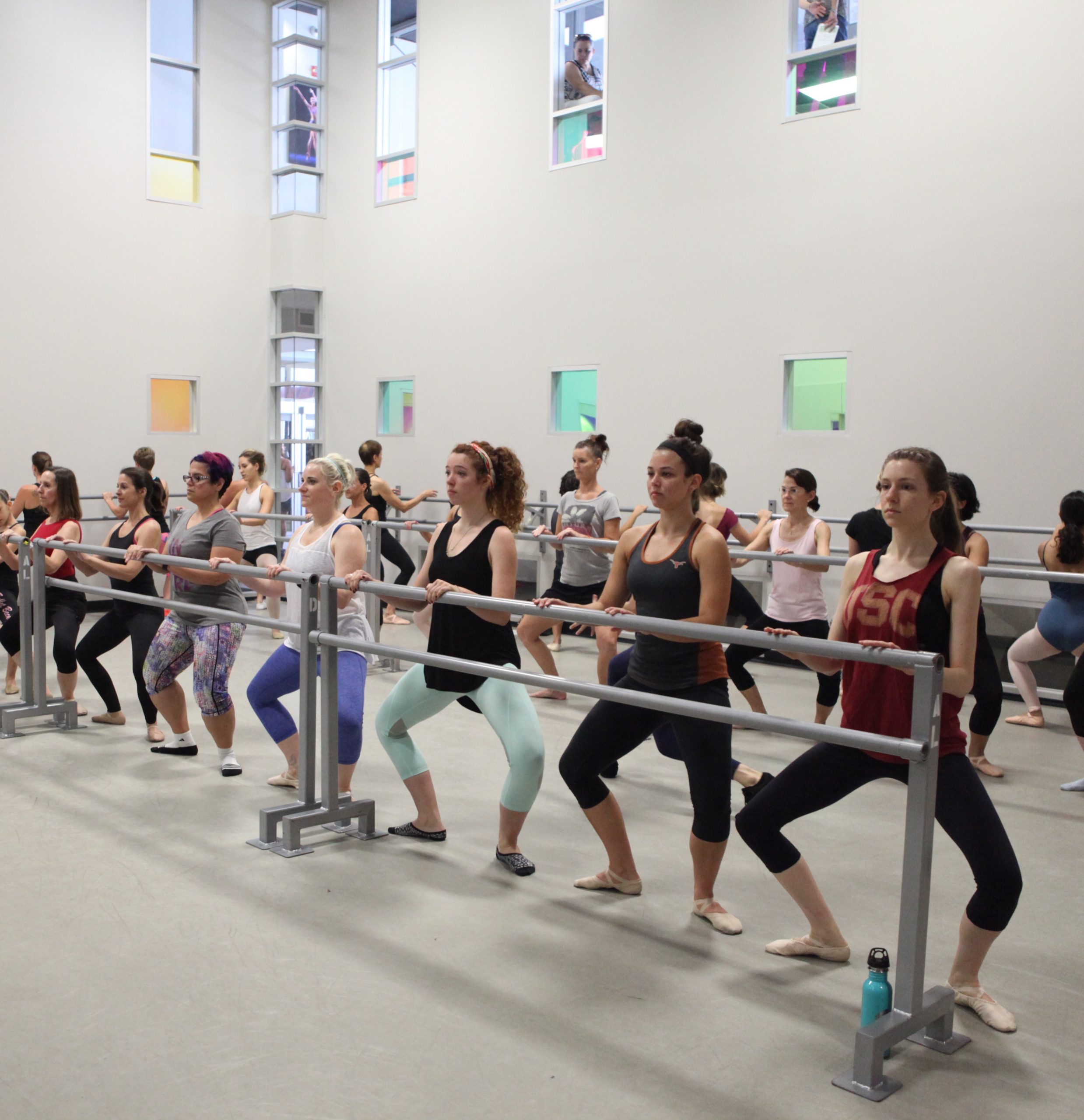 Absolute Beginning Ballet Workshop for Adults (on site) - Austin ...