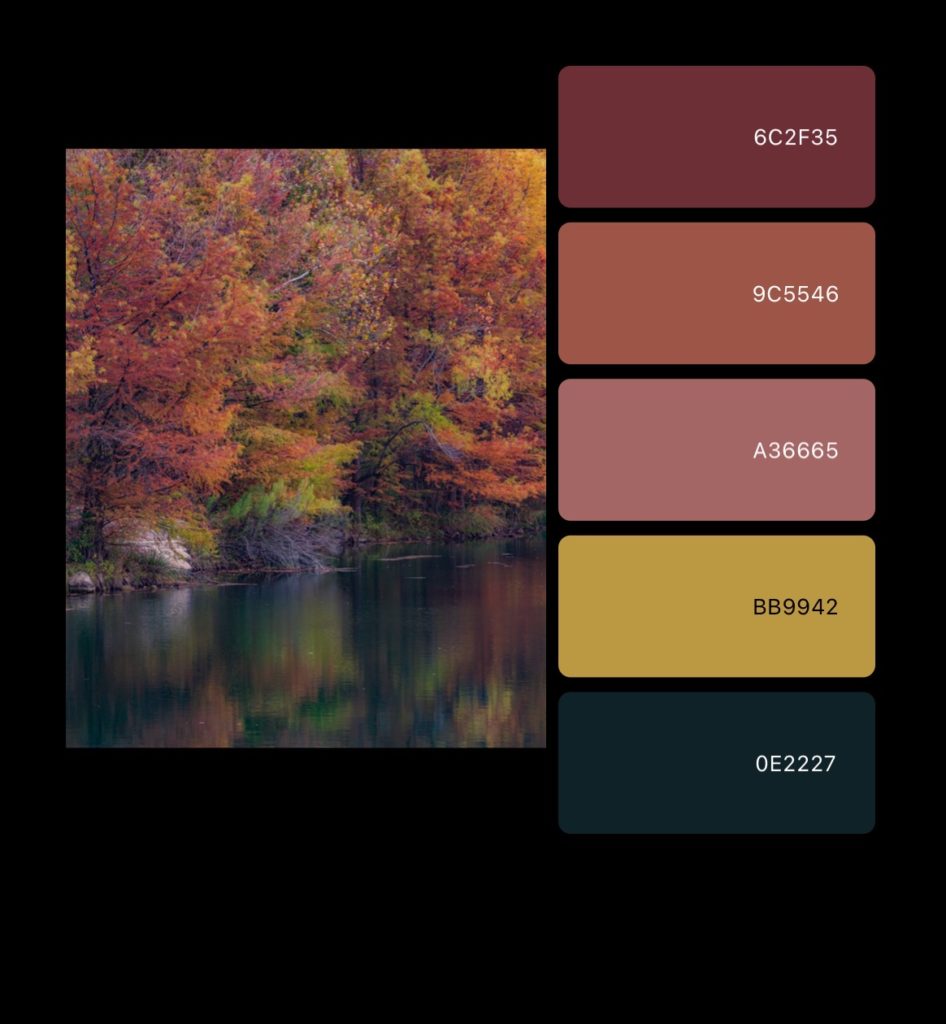 The Color Palette of Austin and the Texas Hill Country - Austin Monthly ...