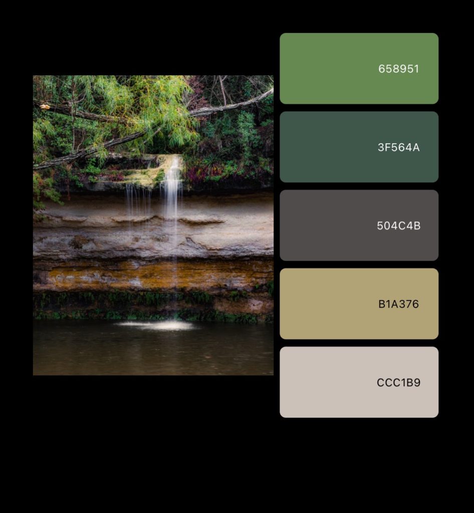 The Color Palette of Austin and the Texas Hill Country - Austin Monthly ...