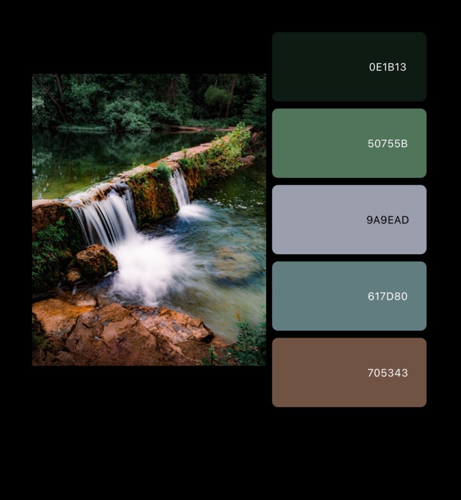 The Color Palette of Austin and the Texas Hill Country - Austin Monthly ...