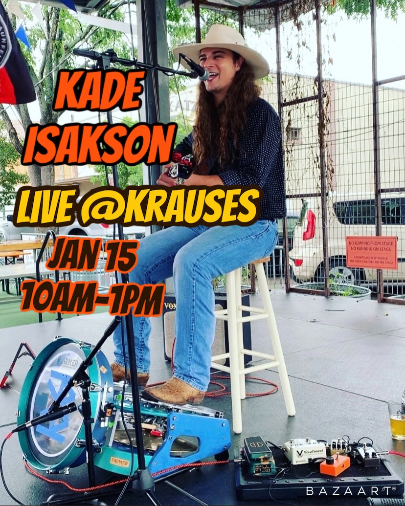 Kade Isakson - Austin Monthly Magazine