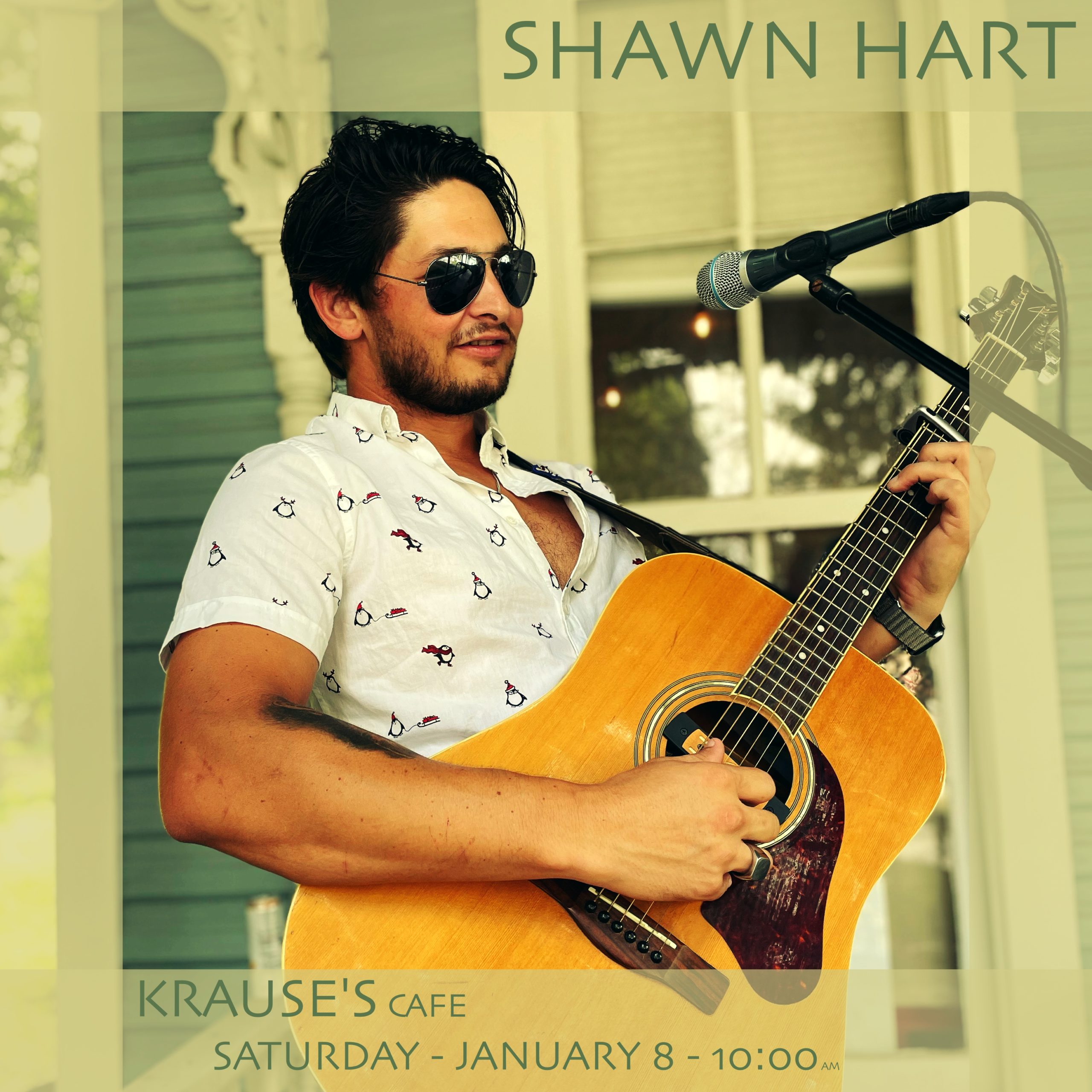 Shawn Hart - Austin Monthly Magazine