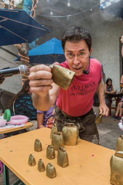 Terry Cavanagh & The Alpine Express - Austin Monthly Magazine