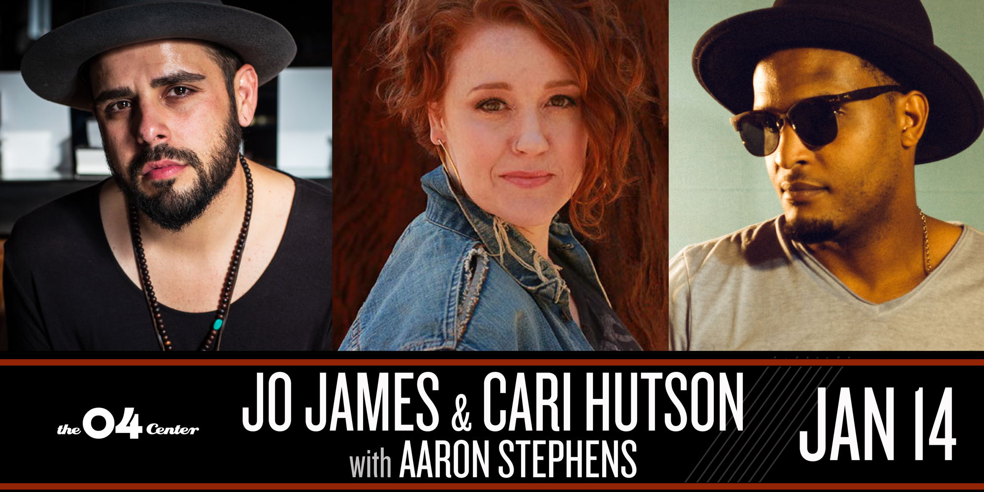 Jo James, Cari Hutson & Aaron Stephens - Austin Monthly Magazine
