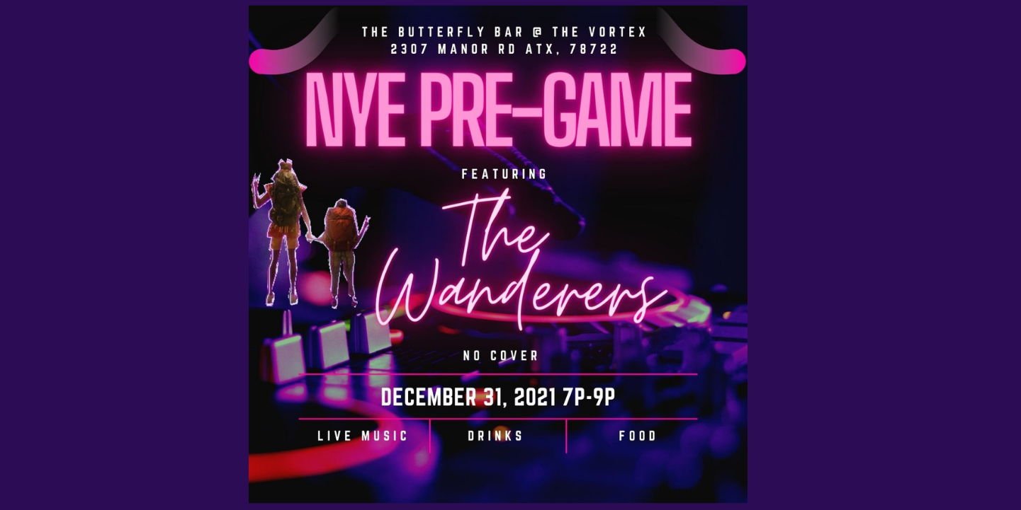 NYE Pre-Game Party - Austin Monthly Magazine