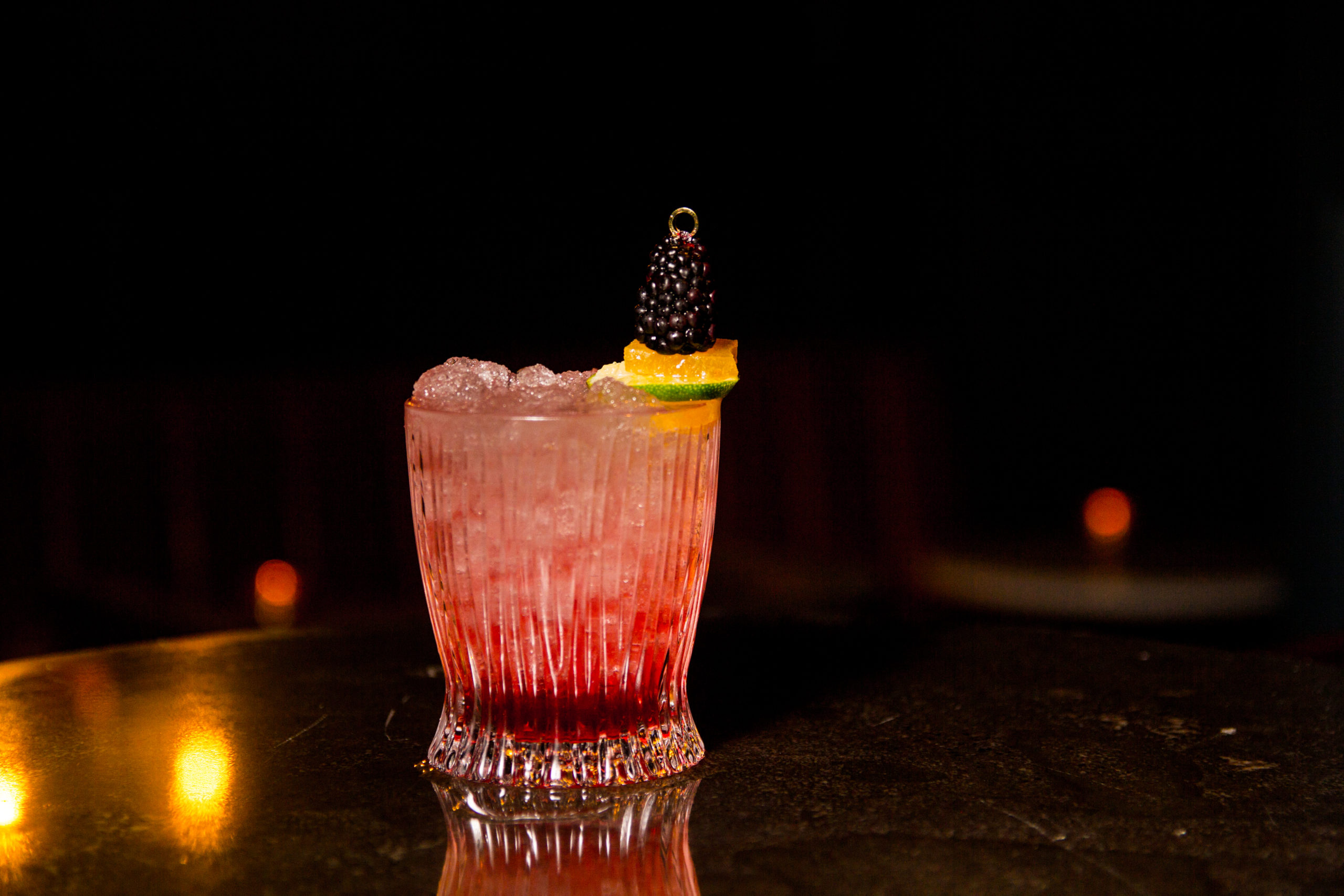 How to Make Kinfolk's El Diablo Cocktail - Austin Monthly Magazine