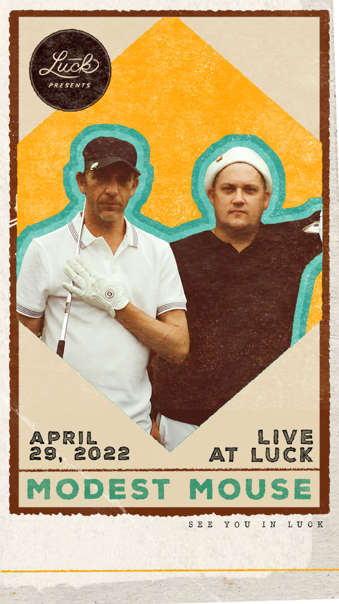 Modest Mouse Live at Luck Ranch - Austin Monthly Magazine