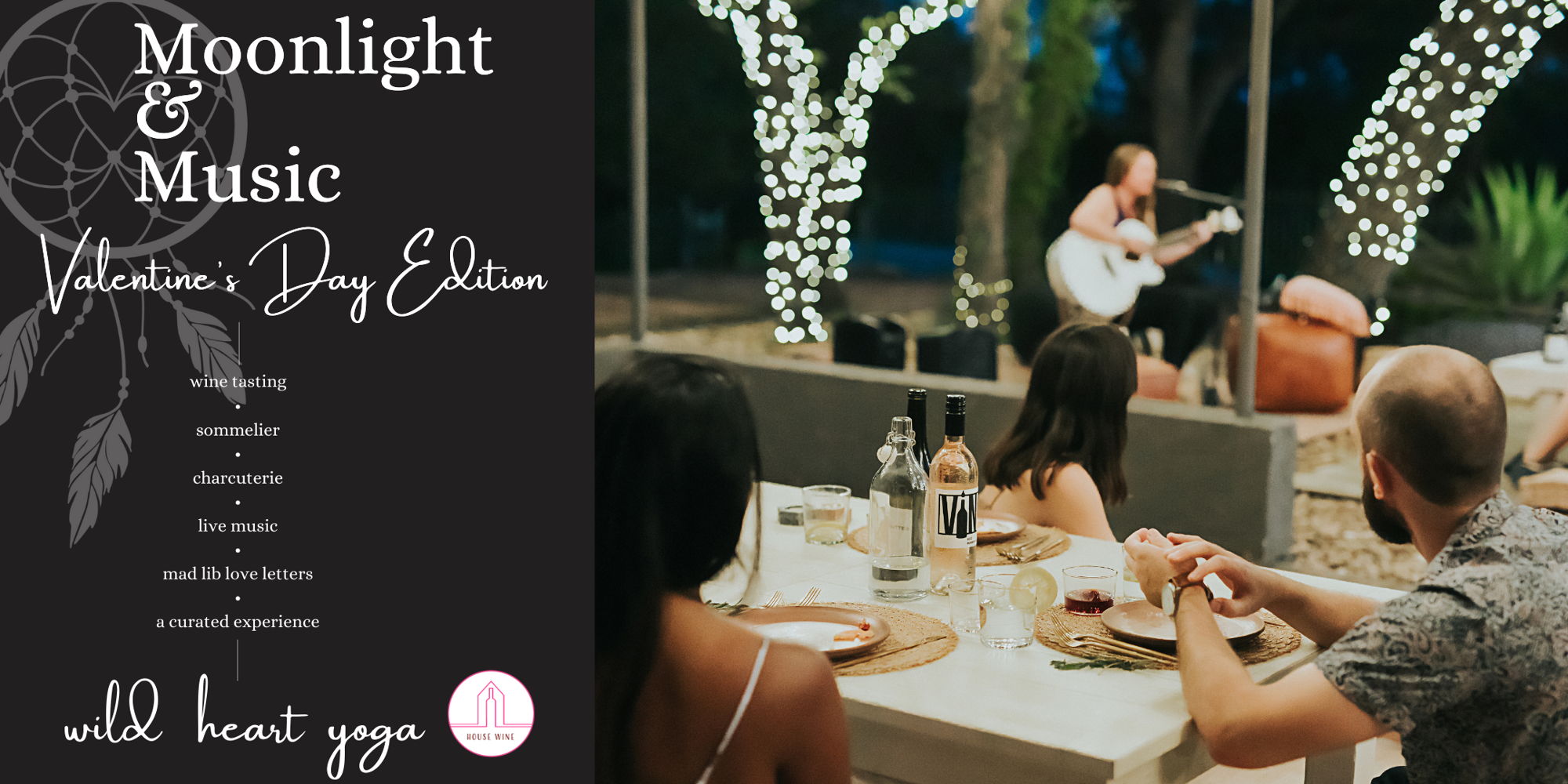 Moonlight & Music - Valentine's Edition - Austin Monthly Magazine