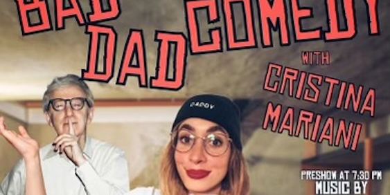 Bad Dad Comedy - Austin Monthly Magazine
