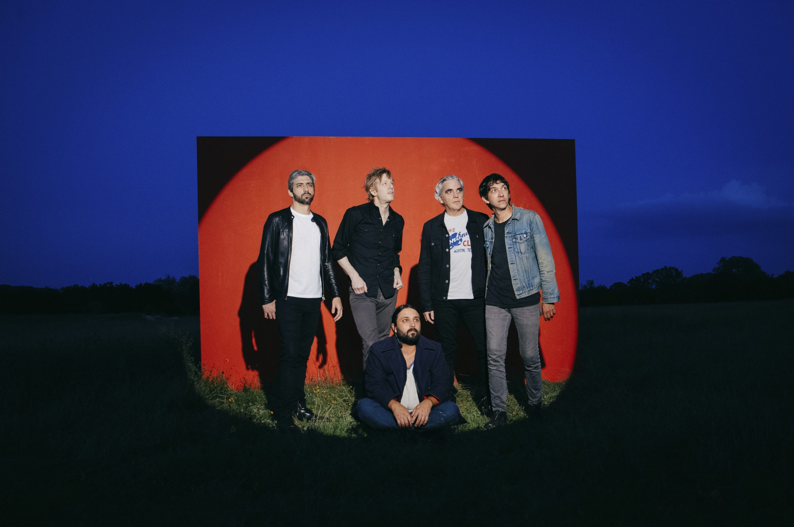 With Its First New Album in Five Years, Spoon is Back and Better Than ...