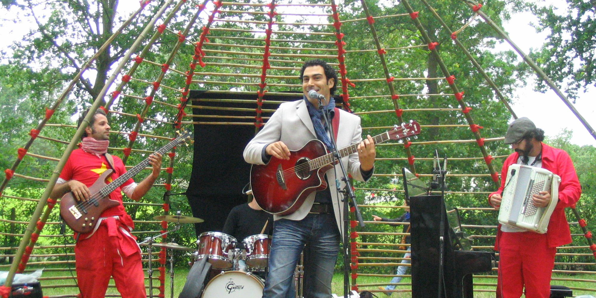 One Night in Beirut - The Journey of the Hero - Austin Monthly Magazine