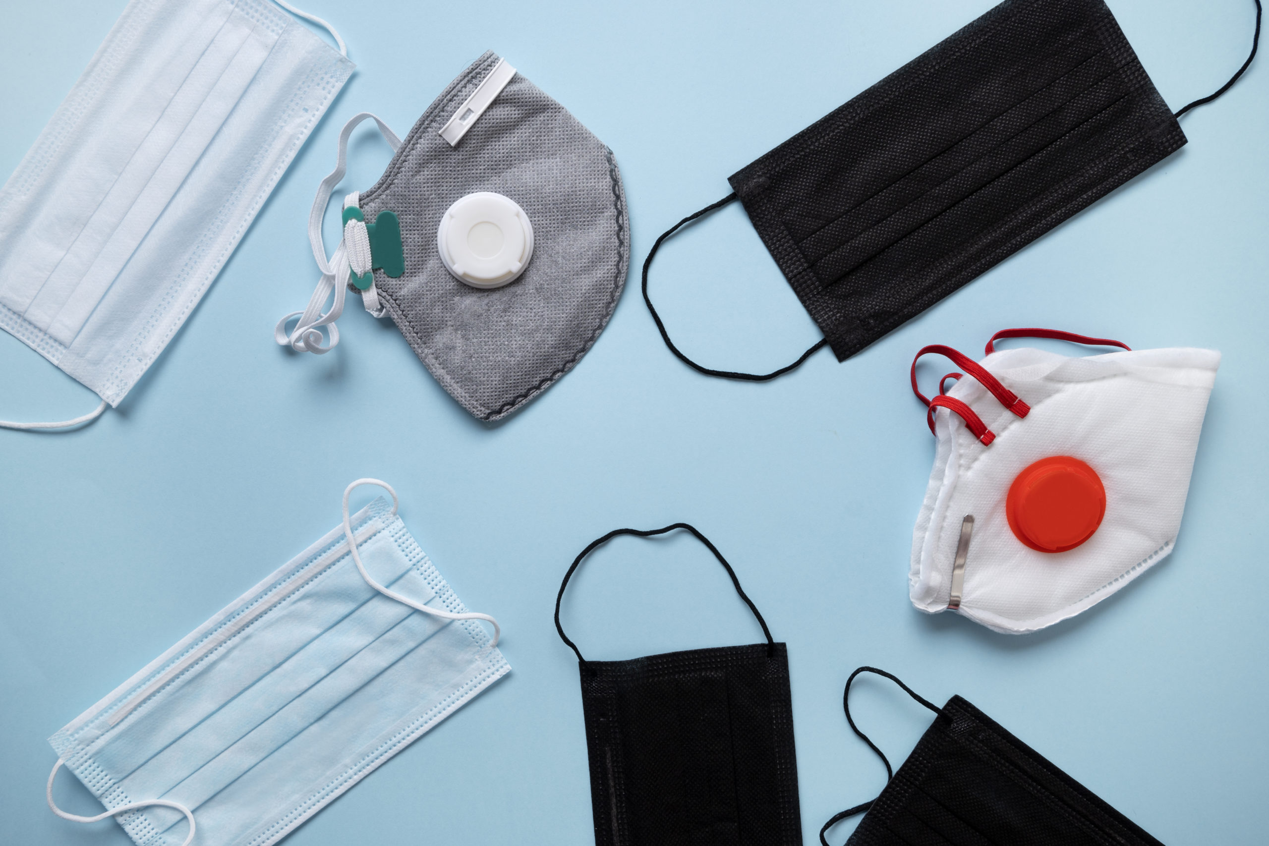 Here’s What Mask You Need for Optimal Protection Against Omicron ...