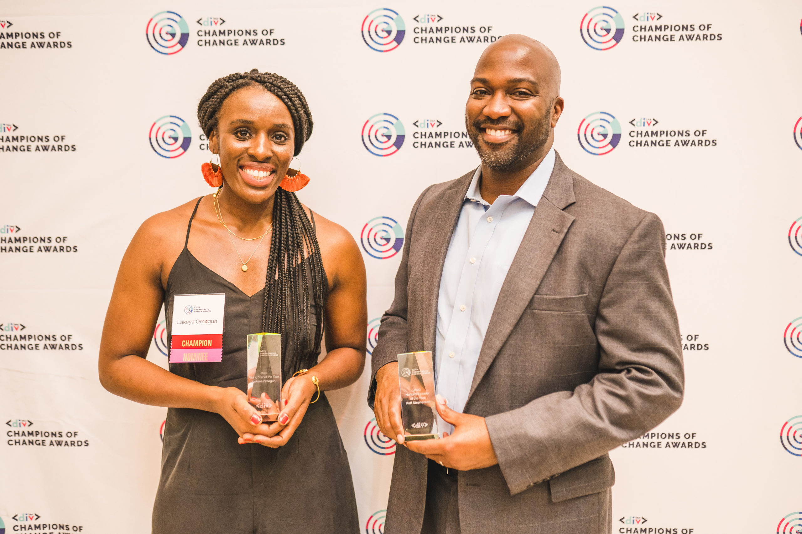 DivInc's 4th Annual 2022 Champions of Change Awards - Austin Monthly ...