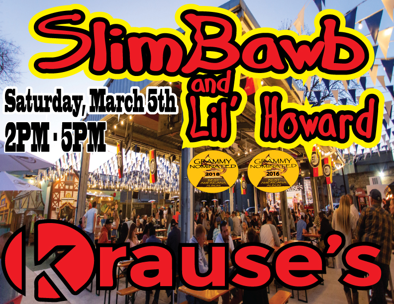 Slim Bawb - Austin Monthly Magazine