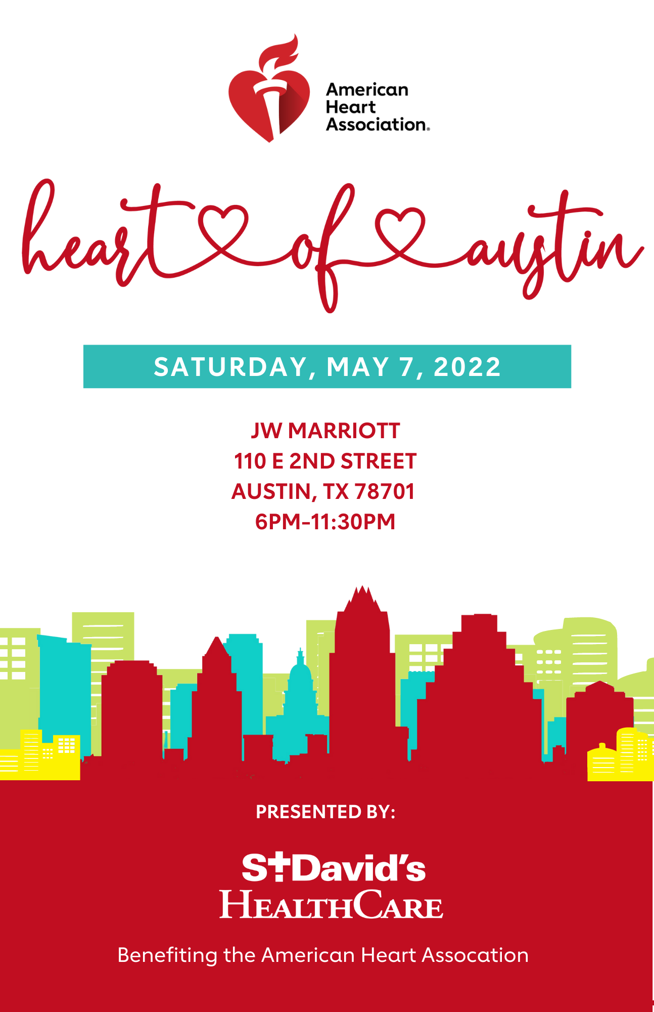 Austin Heart Ball - Austin Monthly Magazine