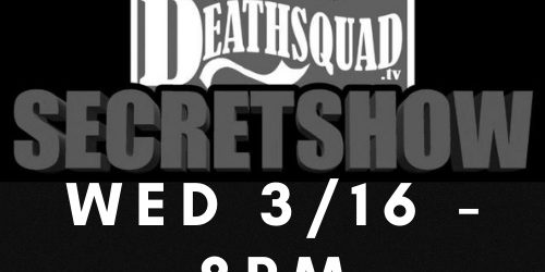 [UNOFFICIAL SXSW] DEATHSQUAD SECRET SHOW - Austin Monthly Magazine