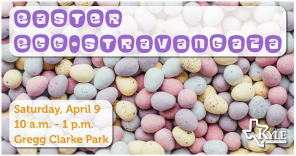 Easter Egg-Stravaganza - Austin Monthly Magazine