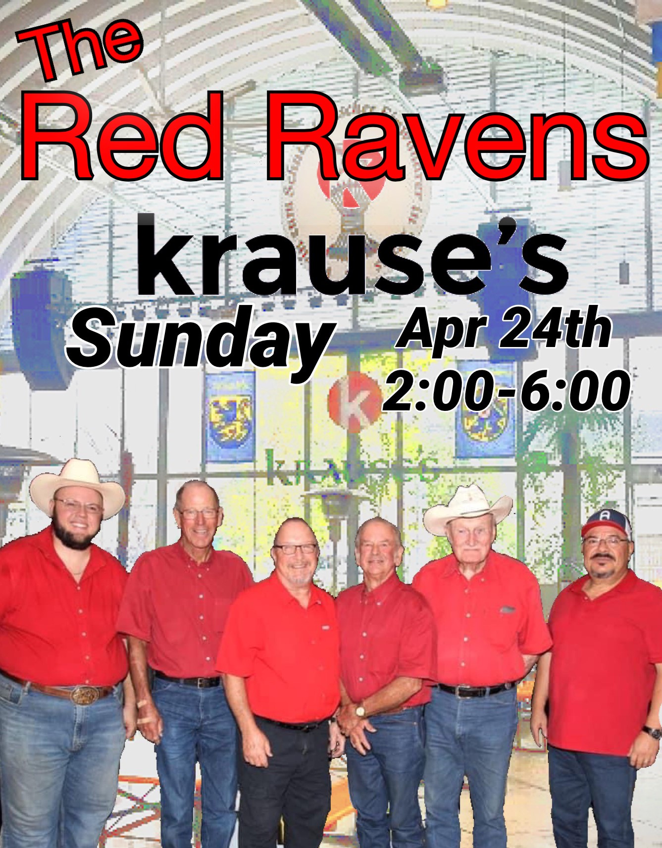 Red Ravens - Austin Monthly Magazine