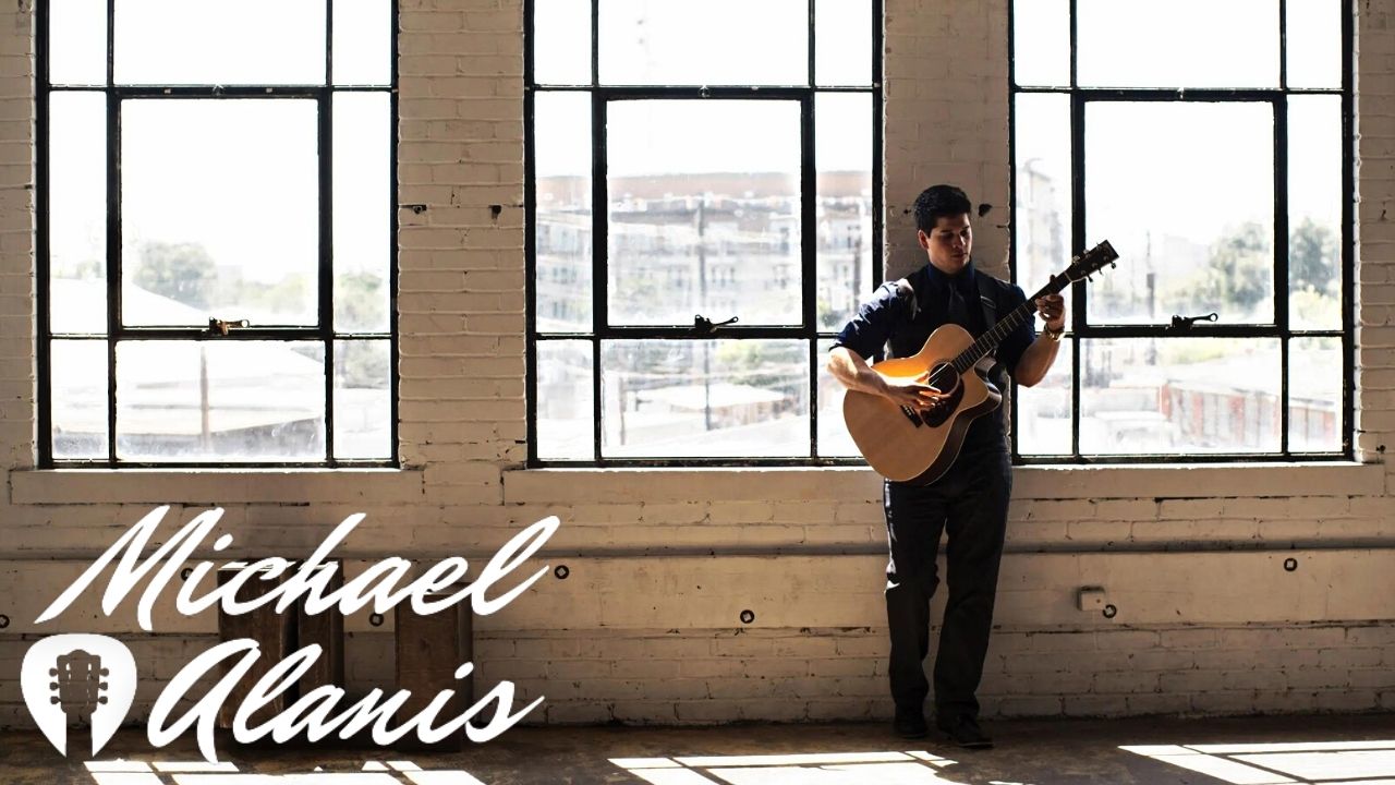 Michael Alanis Band - Austin Monthly Magazine