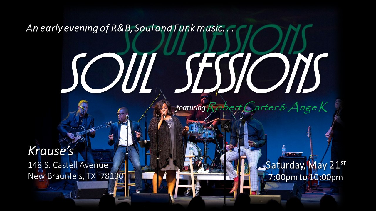 Soul Sessions - Austin Monthly Magazine
