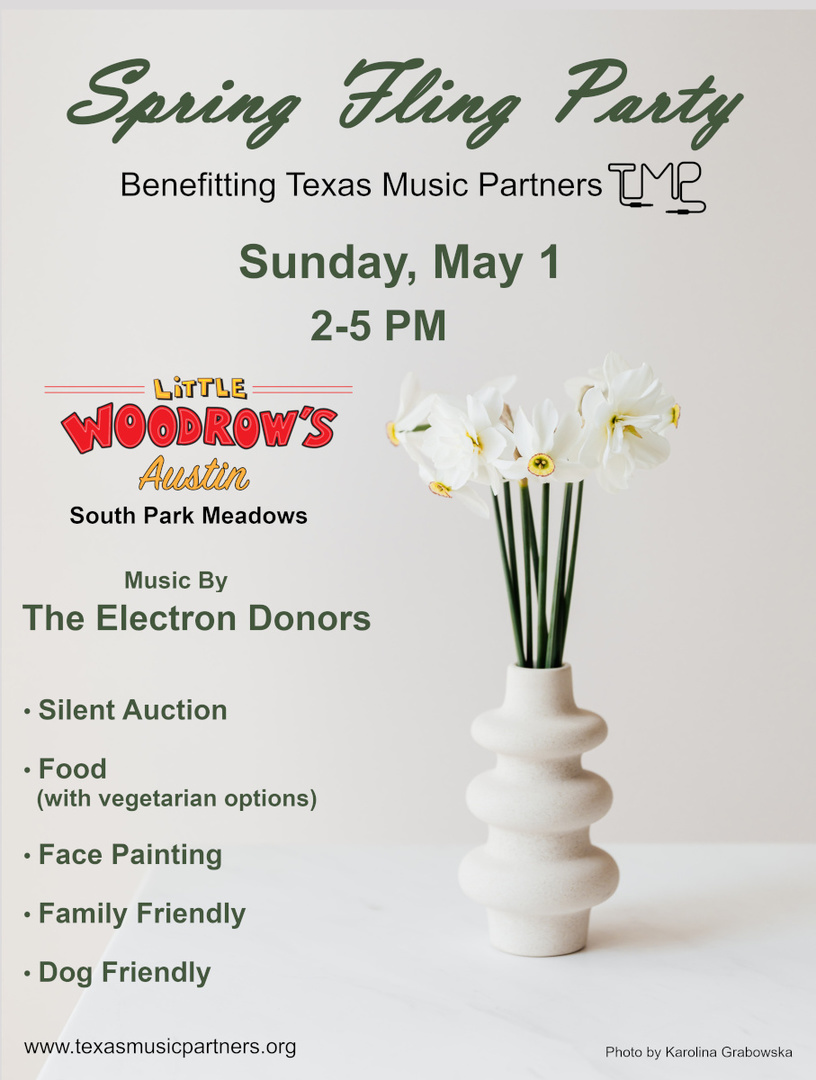 Spring Fling Party! - Austin Monthly Magazine