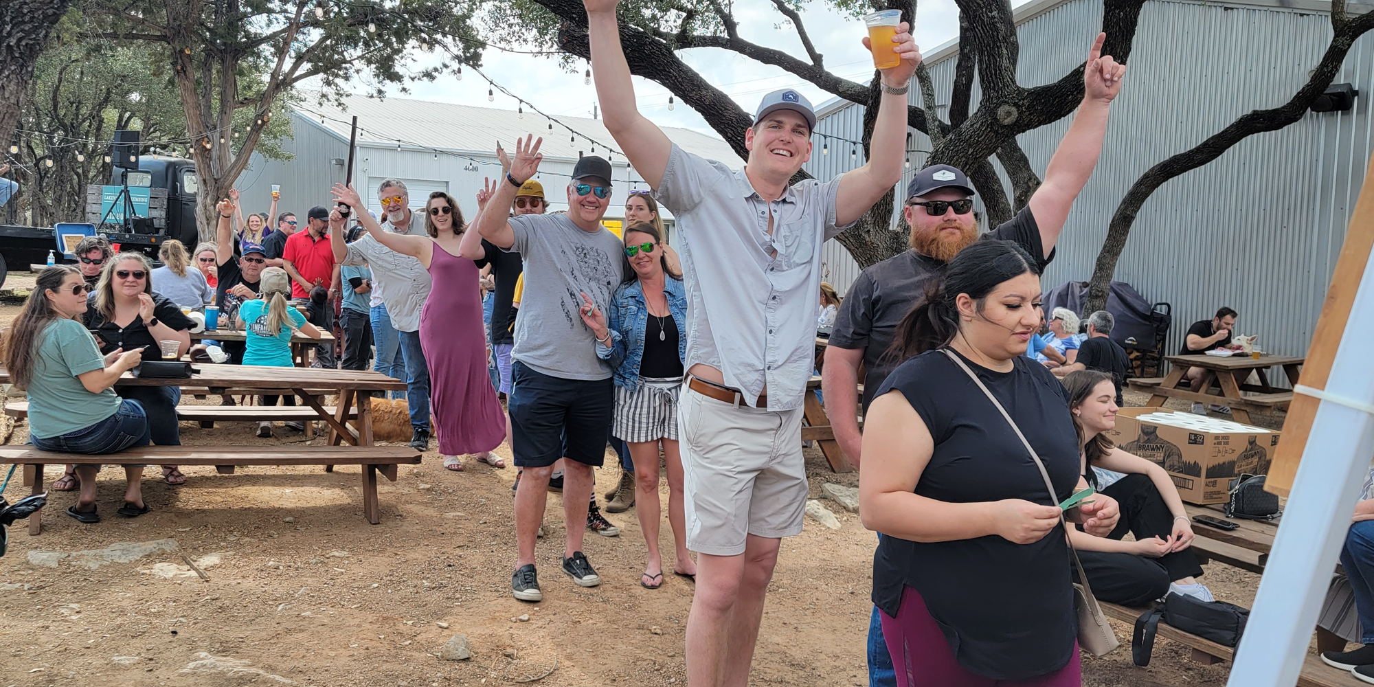 Crawfish, Live Music and Infamous Beer - Austin Monthly Magazine