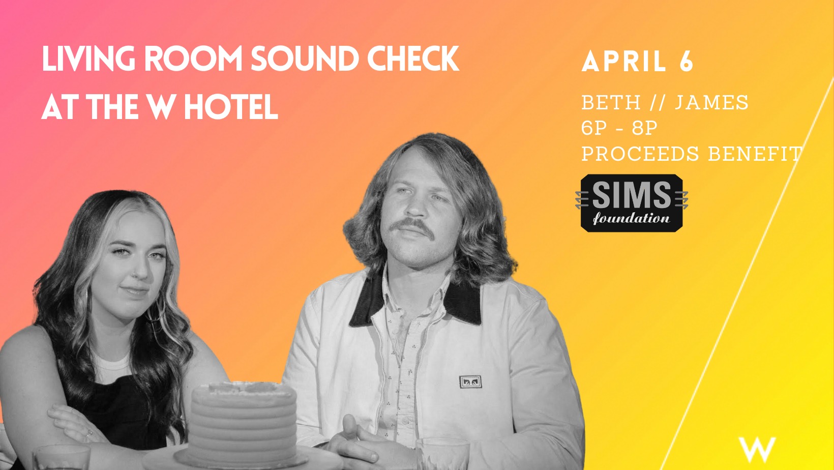 Living Room Sound Check w/ Beth // James - Austin Monthly Magazine