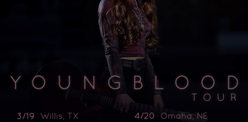 Payton Howie LIVE at Round Rock Amphitheatre for Taco & Margarita ...