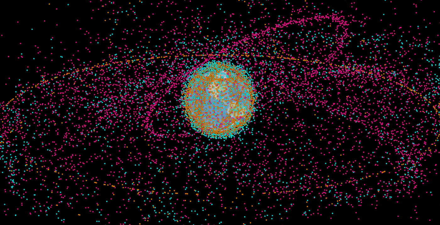 This Local Scientist Wants to Clean Up Space - Austin Monthly Magazine